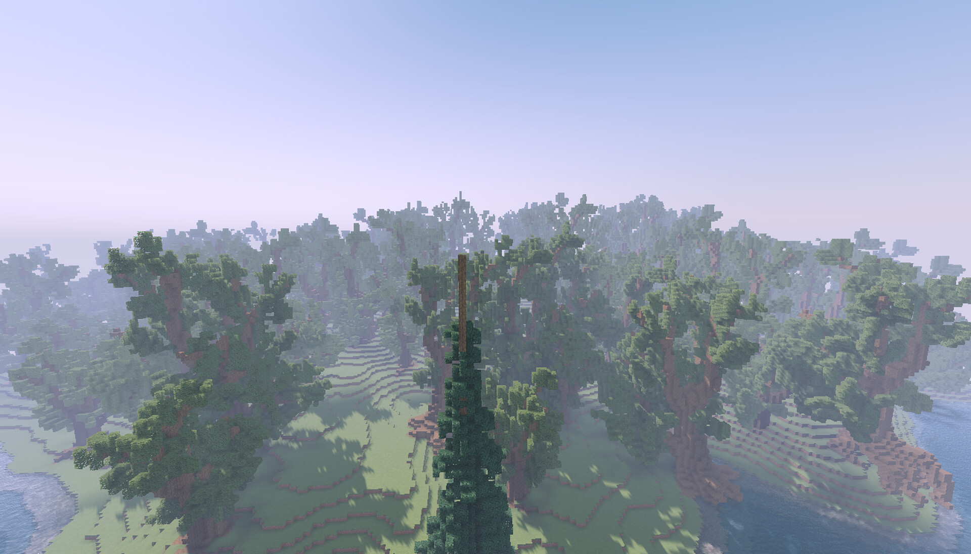 2kx2k free base map Minecraft Map