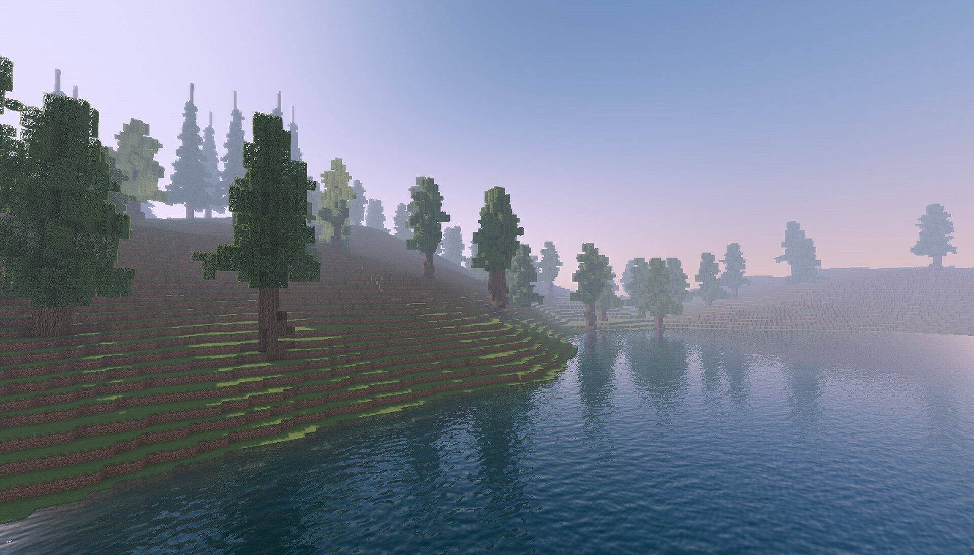 2kx2k free base map Minecraft Map