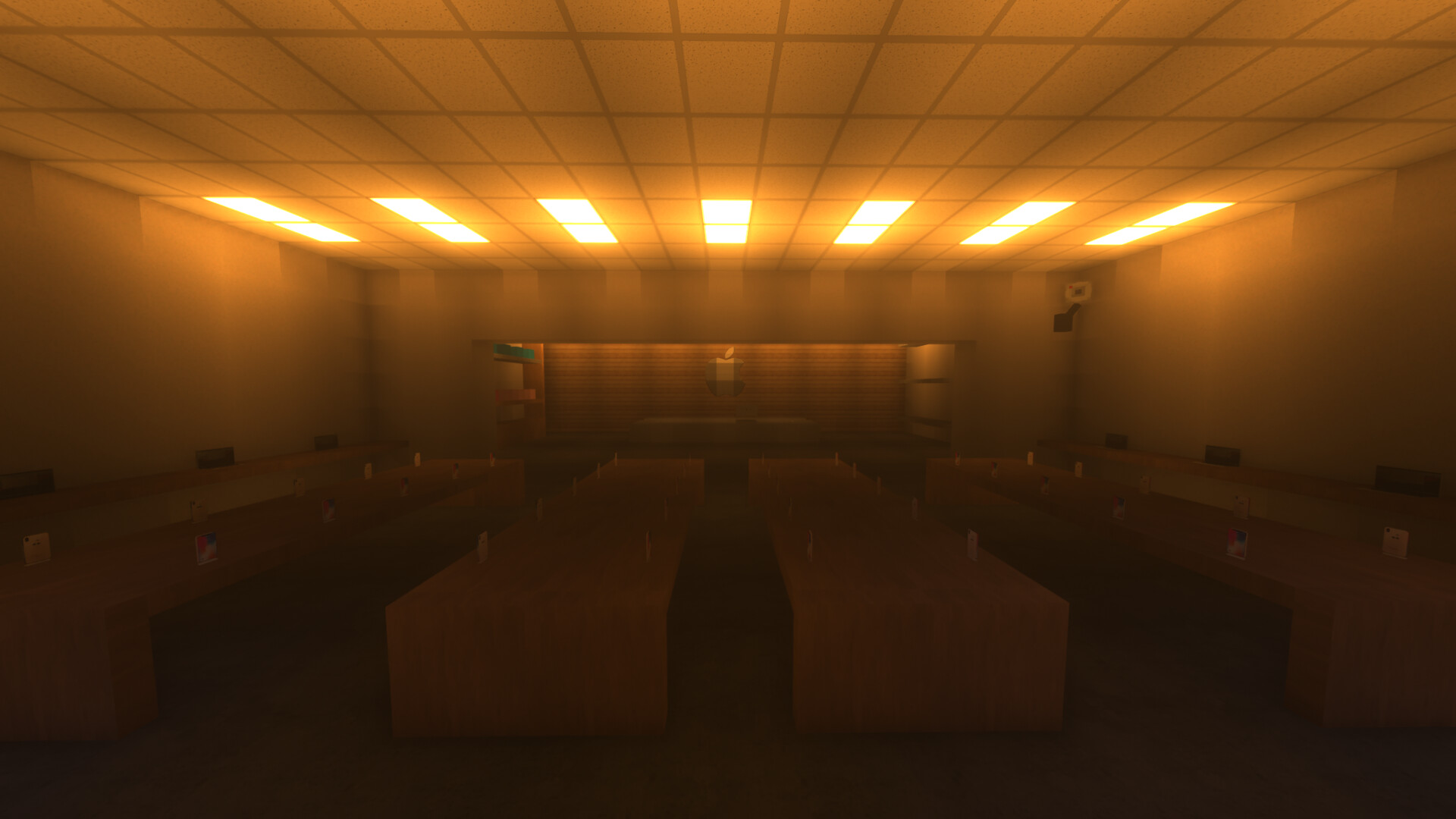 Strip Mall Minecraft Map