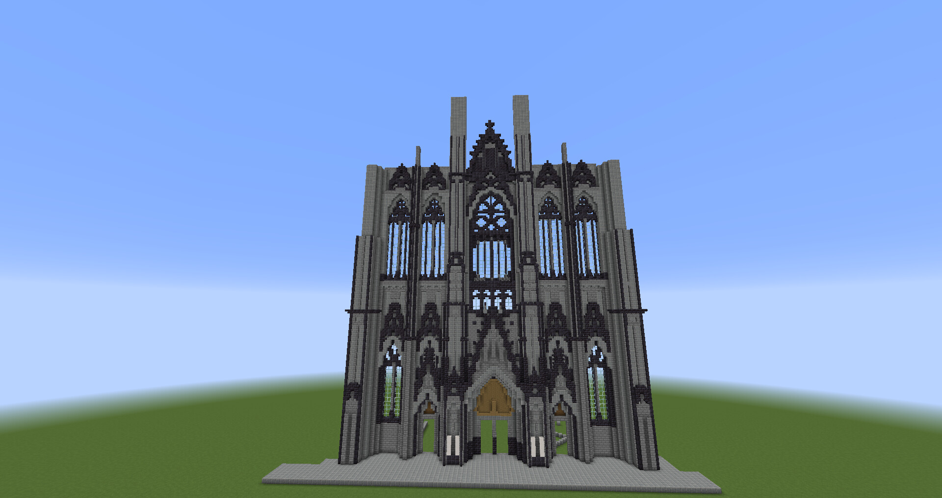 Cologne dome Minecraft Map