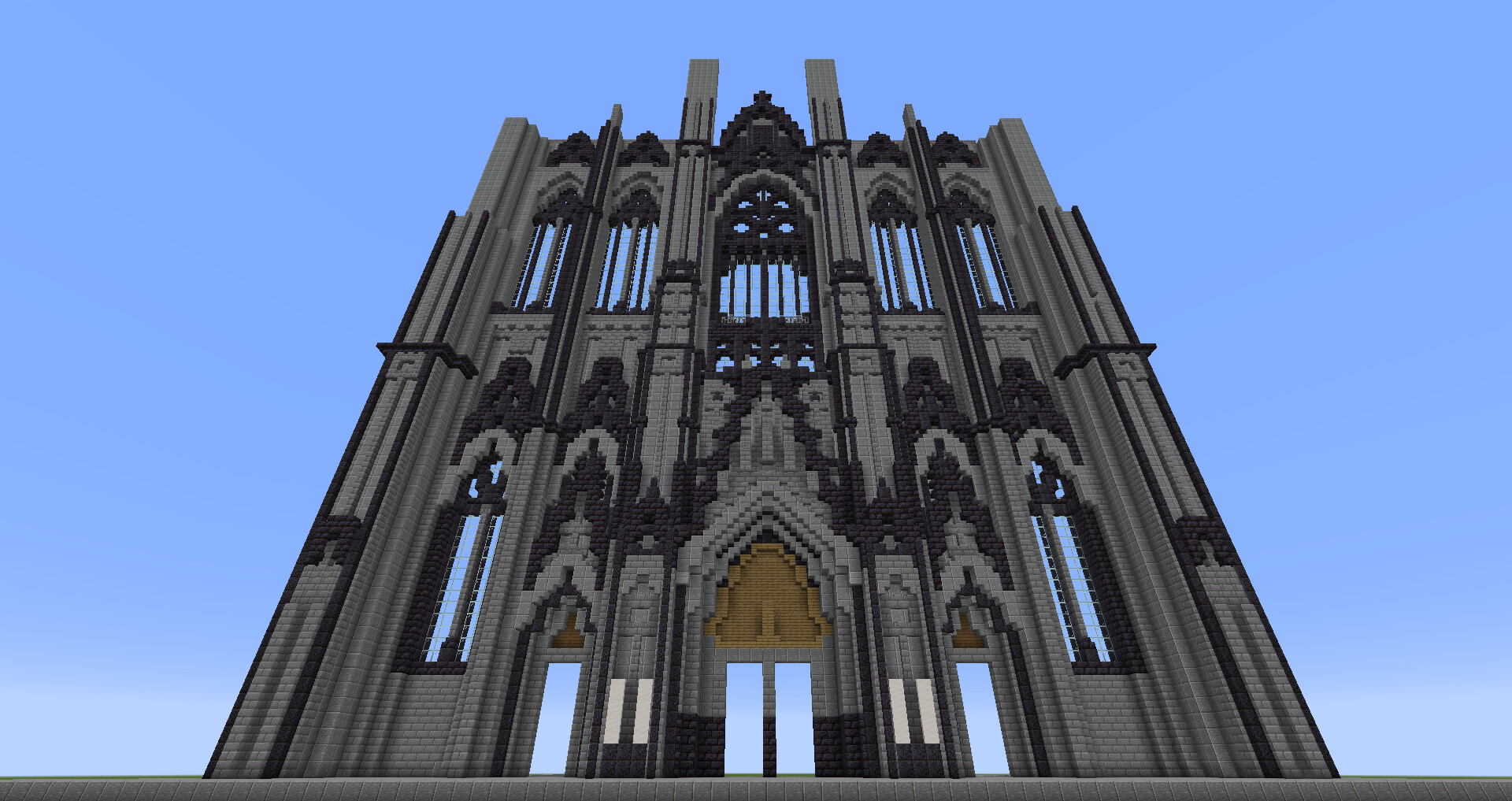 Cologne dome Minecraft Map