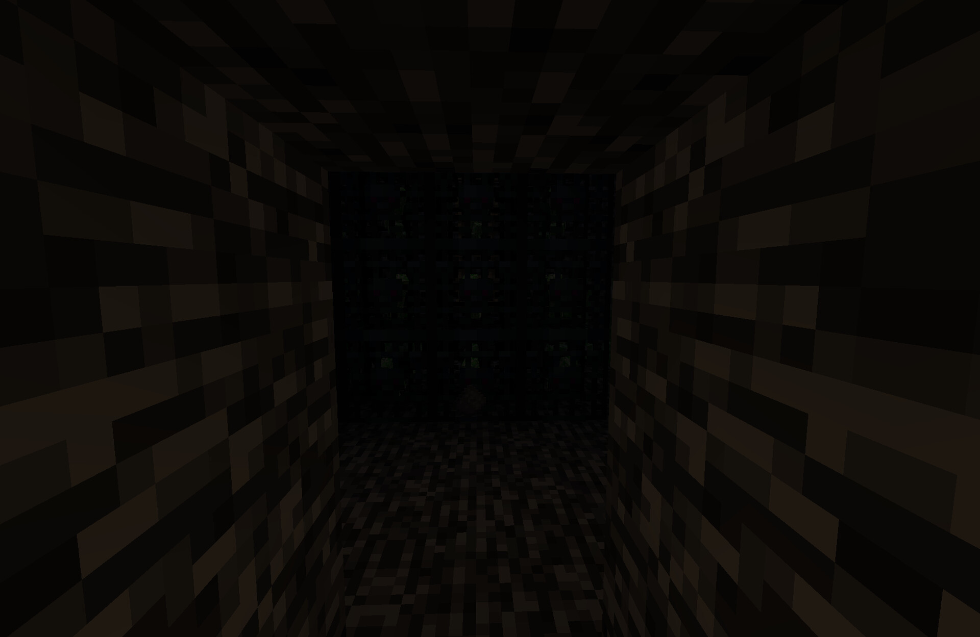 Escape creeper room Minecraft Map