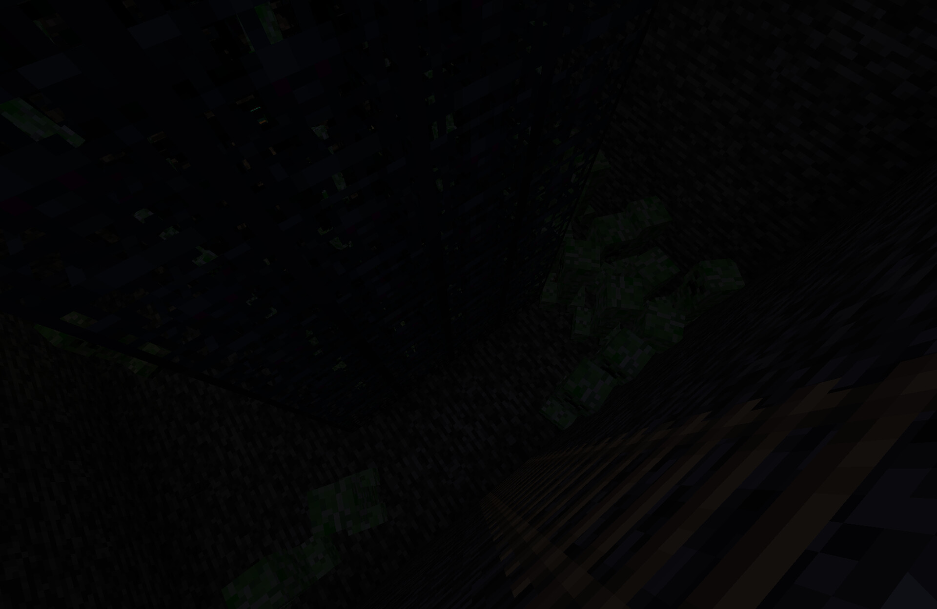 Escape creeper room Minecraft Map