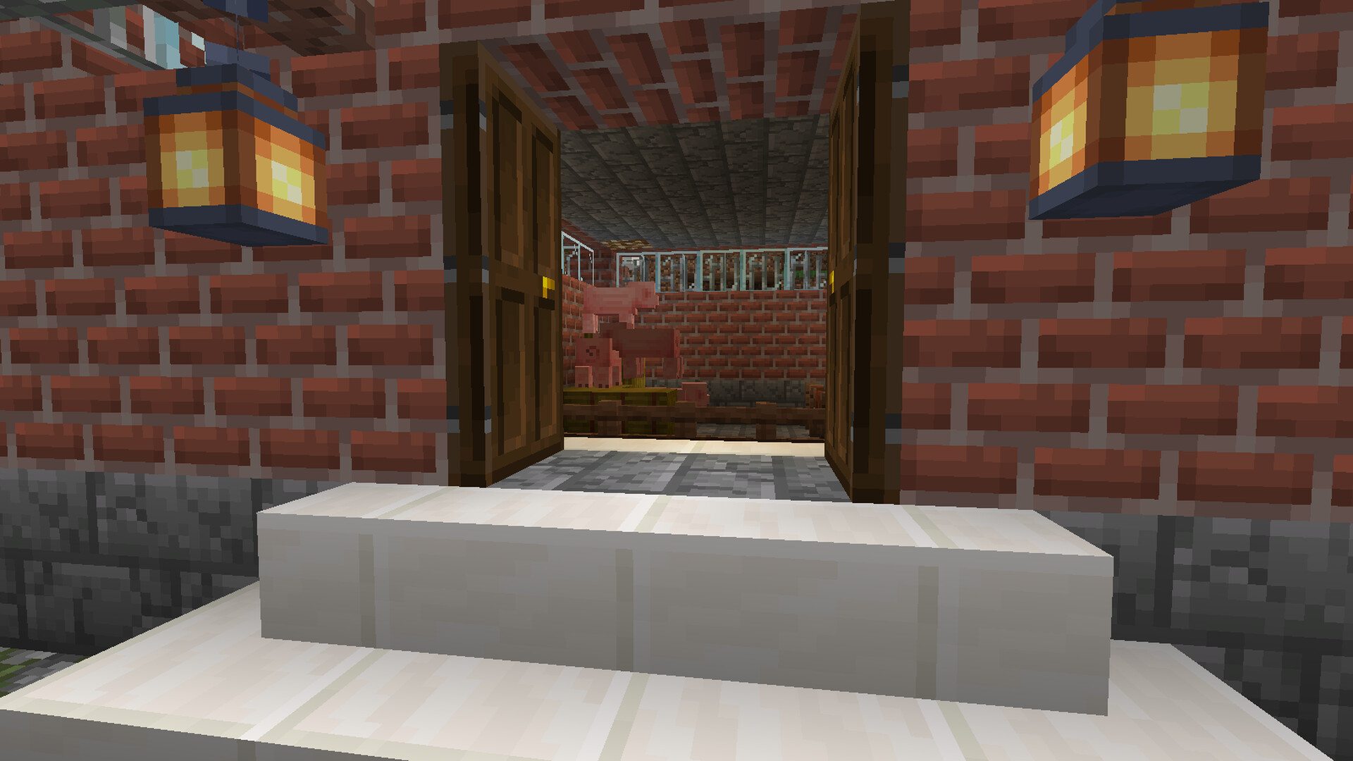 Homestead Minecraft Map