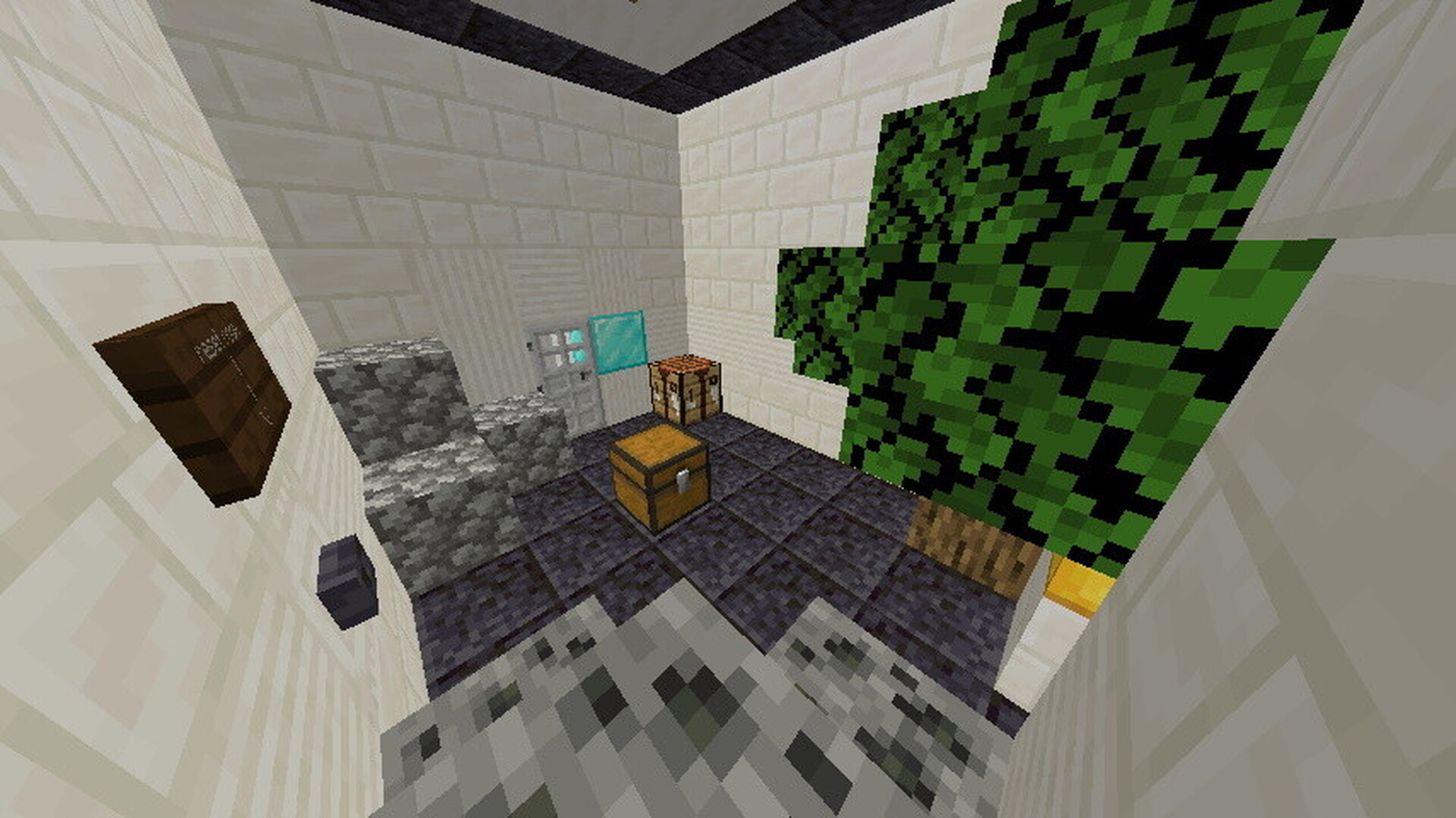 Abstract Puzzle Grind Minecraft Map