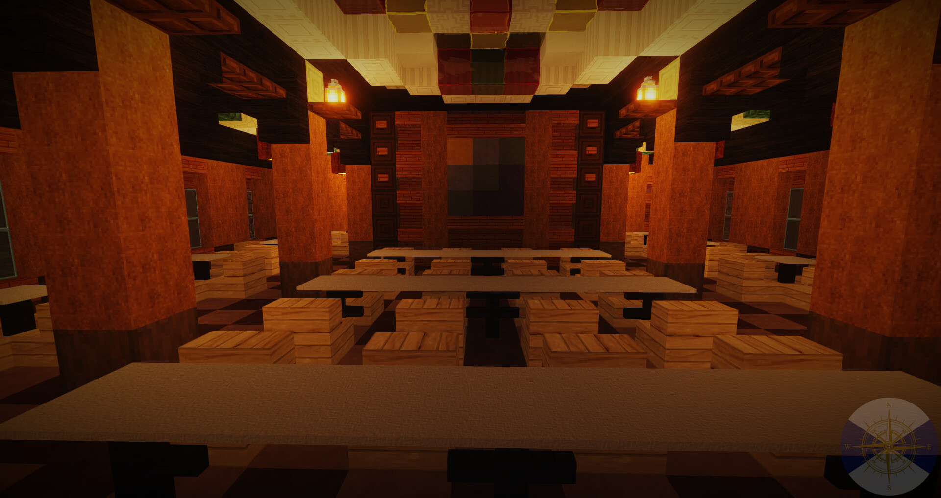 HMT Marilyn Minecraft Map