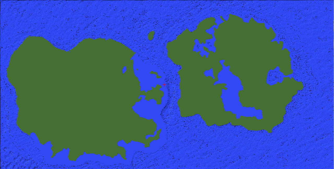 The Settlers Minecraft Map