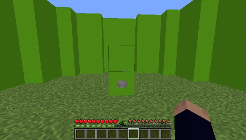 Maze Minecraft Map
