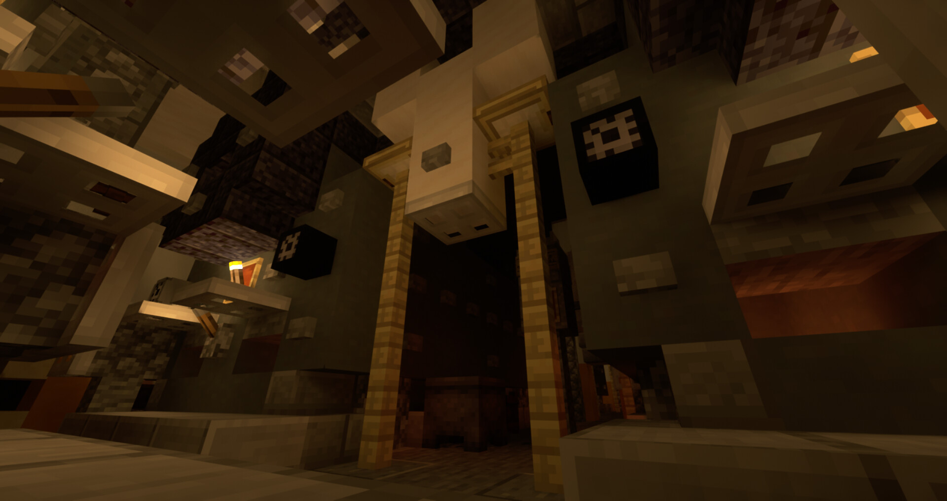 SS Weser [1878] Minecraft Map