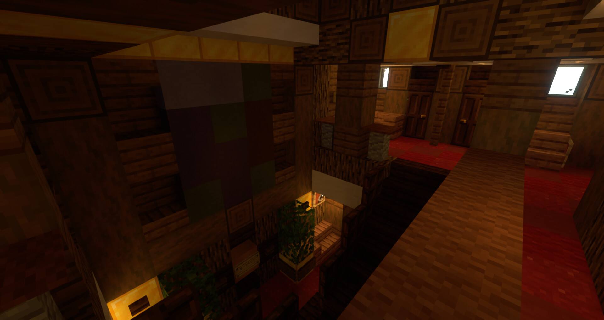 SS Weser [1878] Minecraft Map