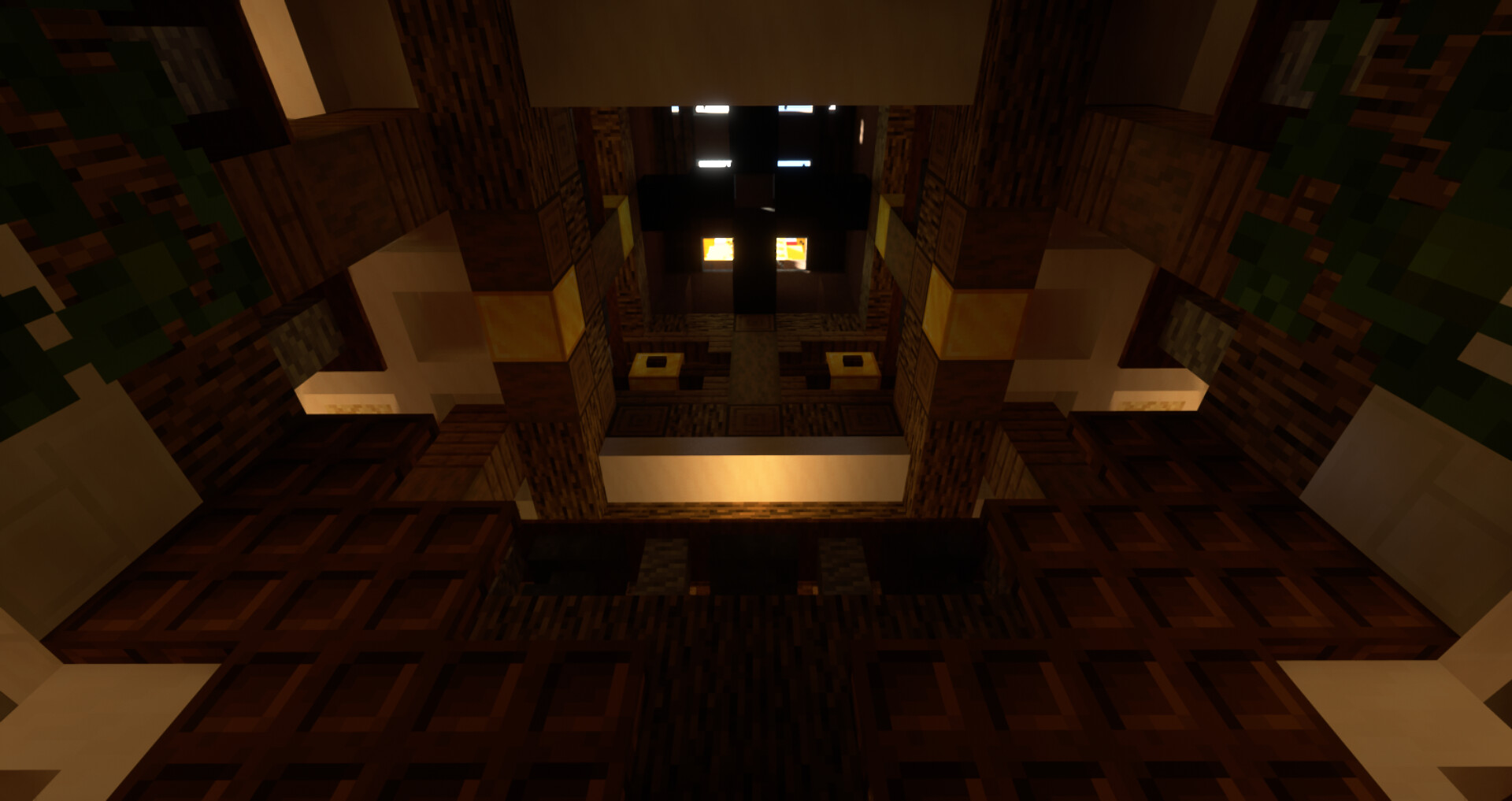 SS Weser [1878] Minecraft Map