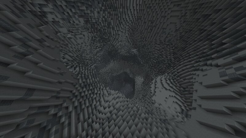 Deep Caves Minecraft Map