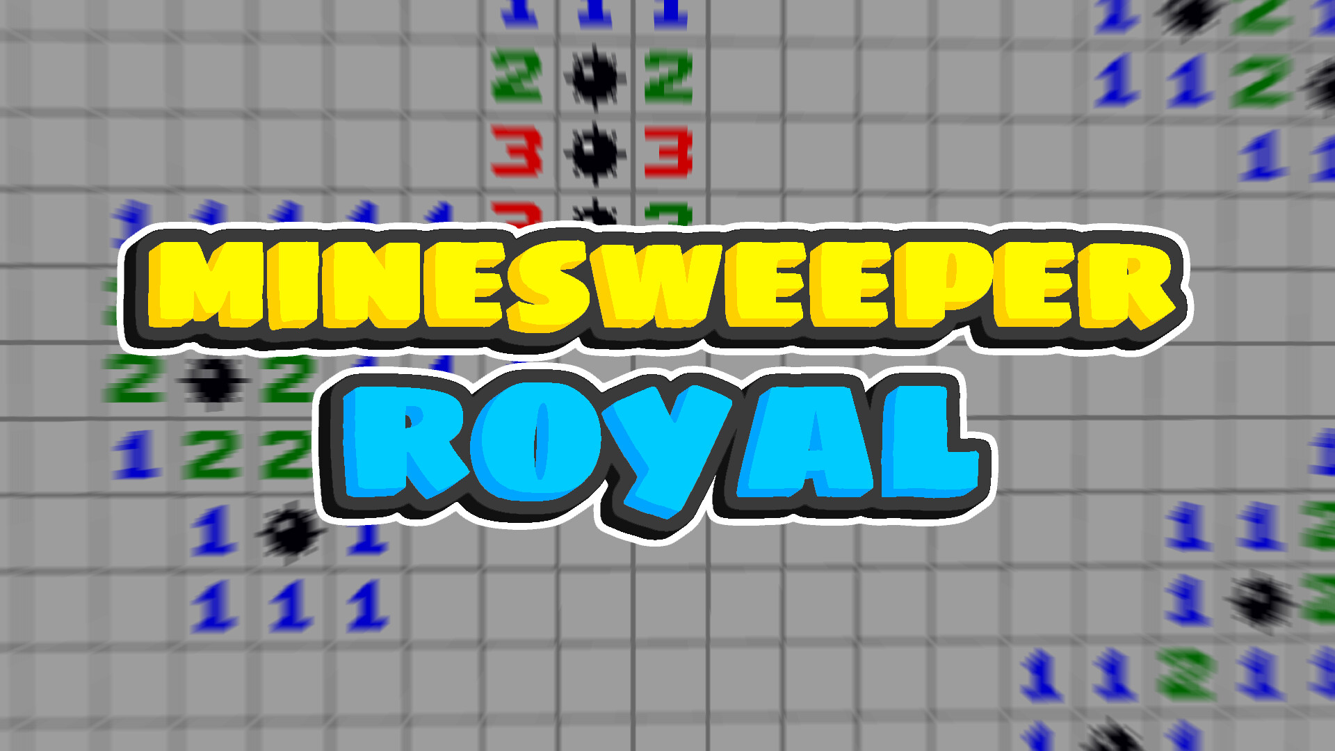 Minesweeper Royal Minecraft Map