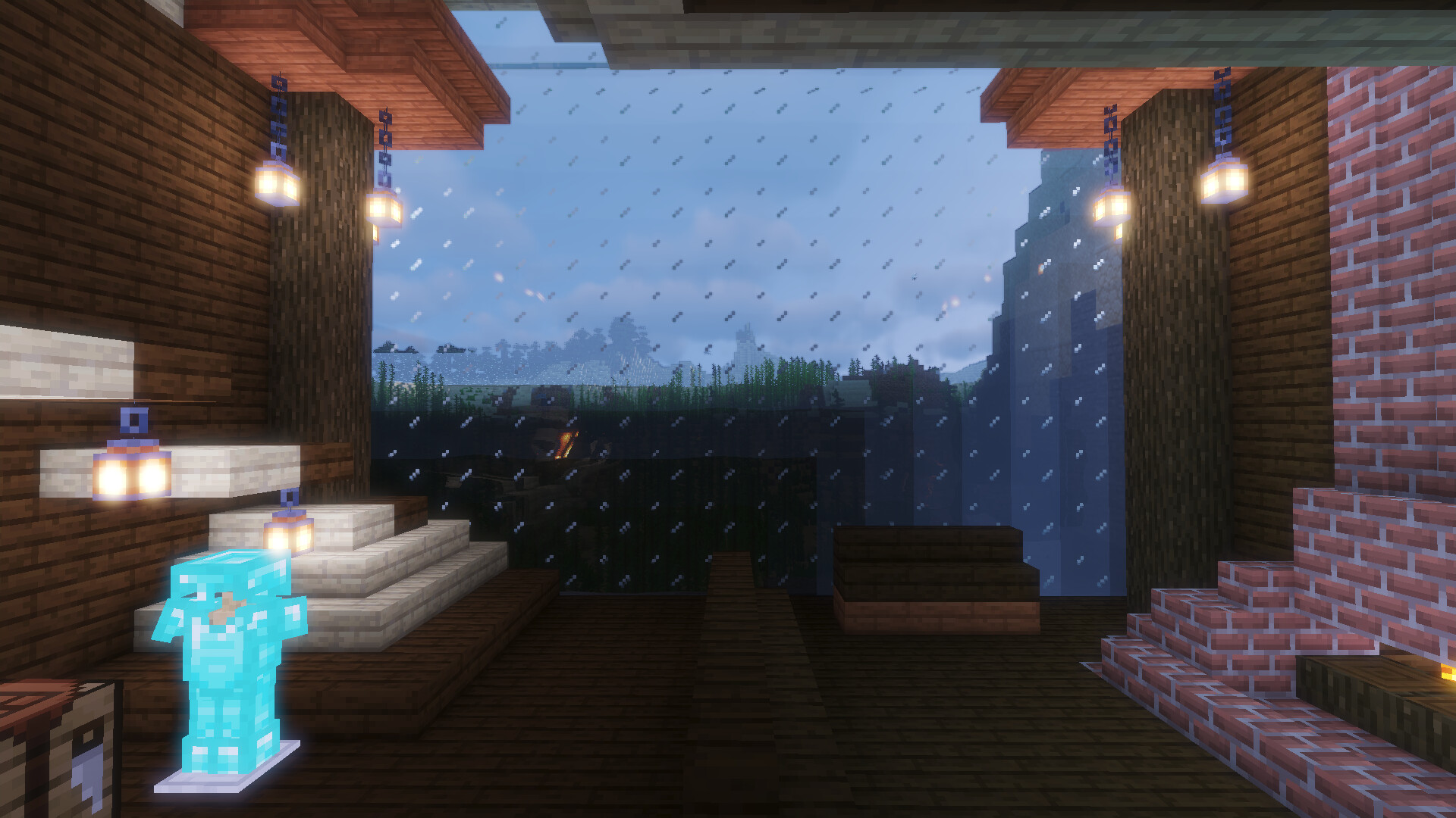 The Marina Minecraft Map