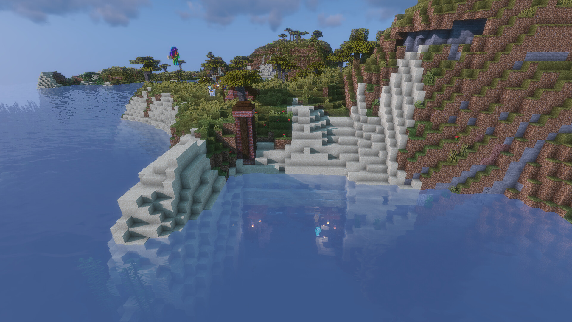 The Marina Minecraft Map