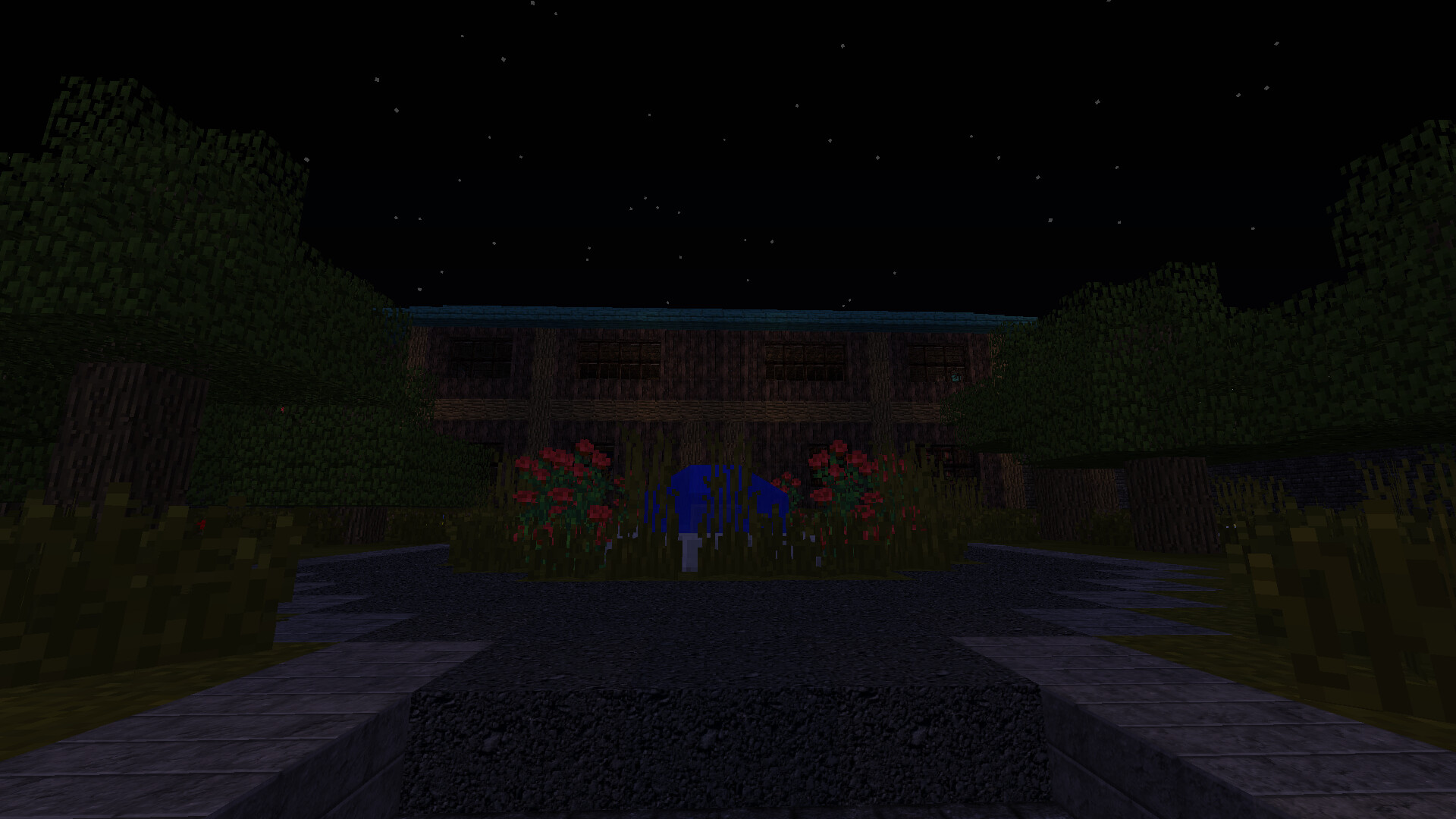 The Asylum (Horror Map) Minecraft Map