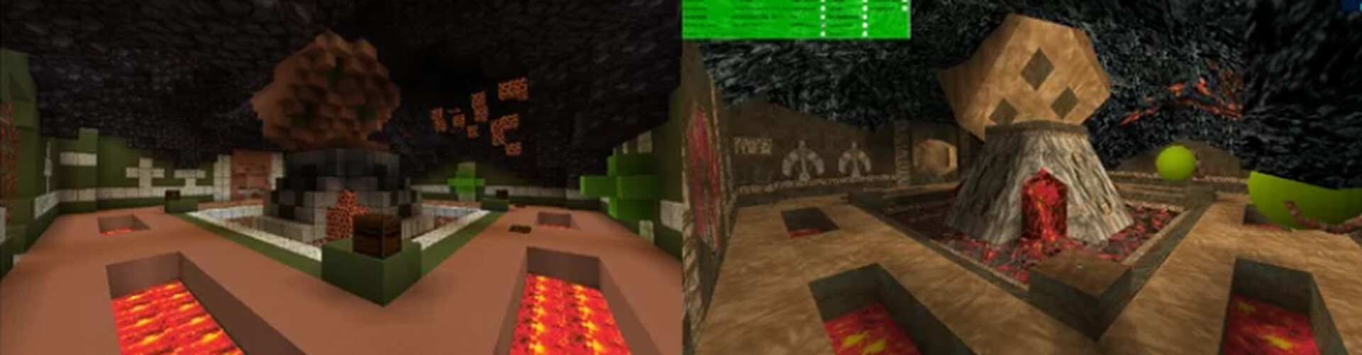 Tomb Raider Unfinished Business - Minecraft Edition Minecraft Map