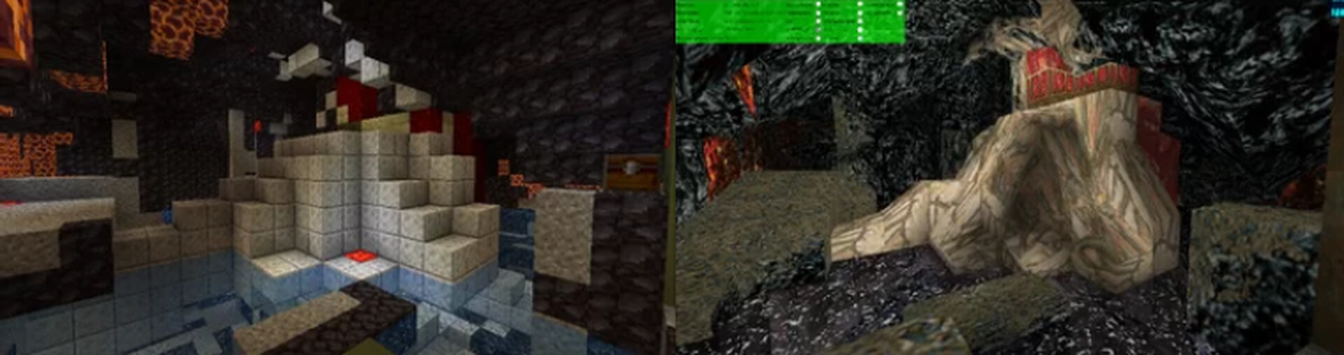 Tomb Raider Unfinished Business - Minecraft Edition Minecraft Map