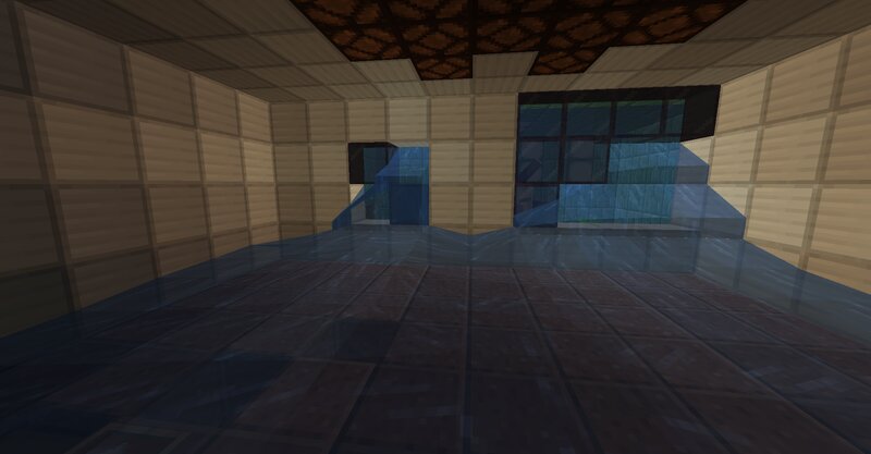 Breach Minecraft Map