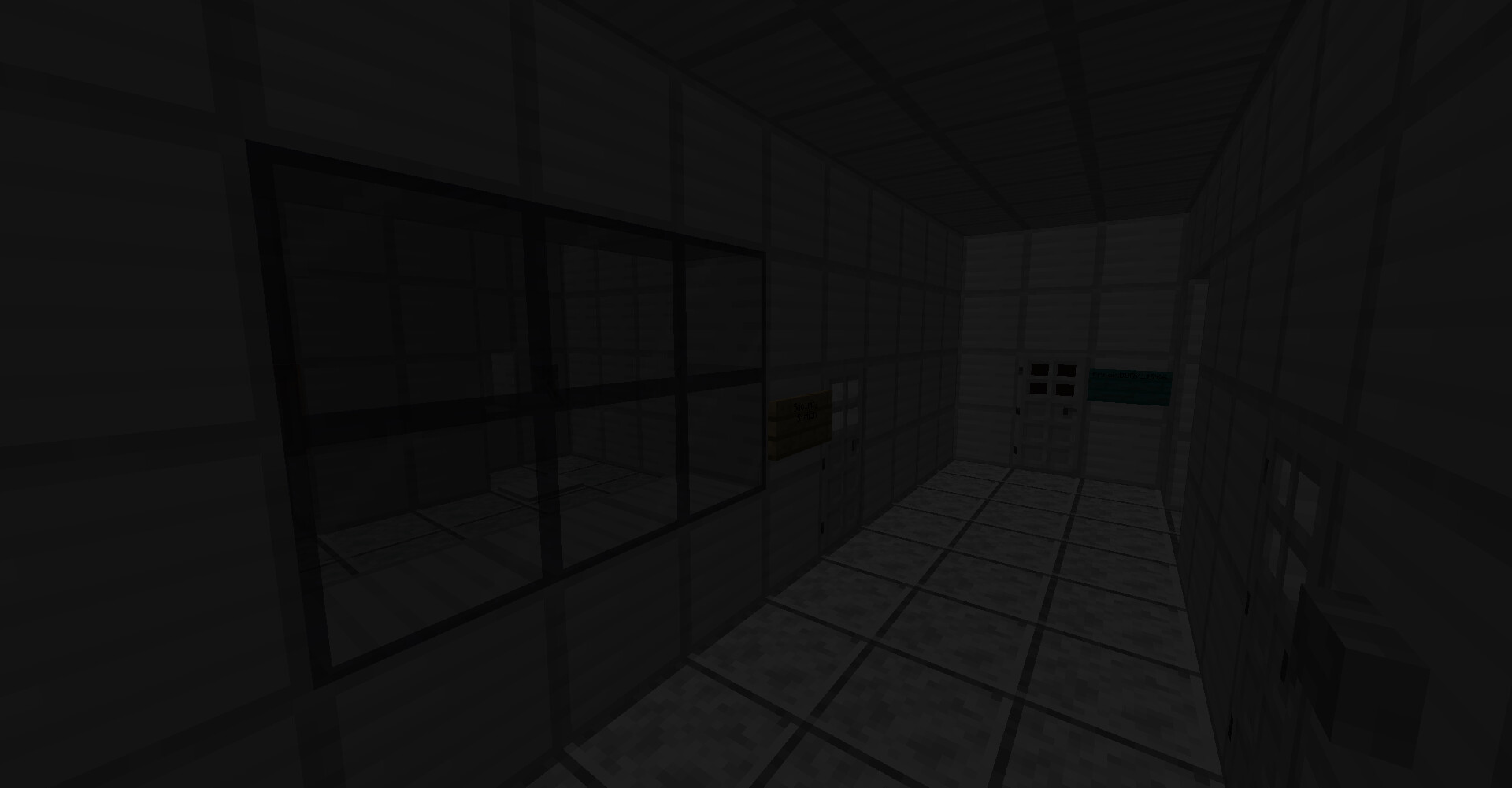 Breach Minecraft Map