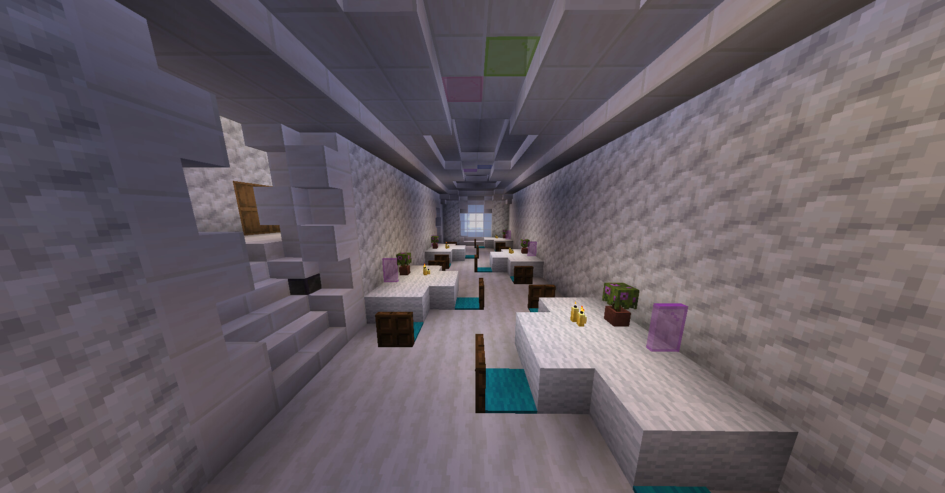 𝔗𝔥𝔢 𝔏𝔞𝔫𝔡 𝔬𝔣 𝔄𝔯𝔦𝔪𝔞 - NVIDIA Sponsored Contest Minecraft Map