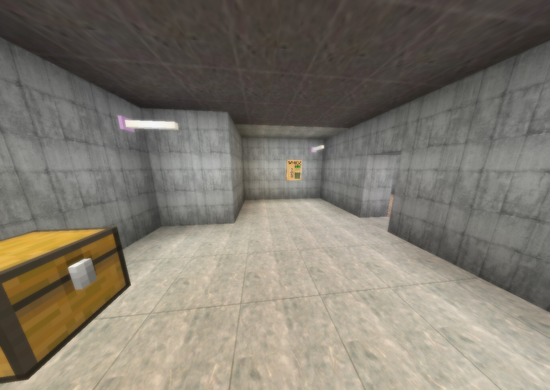 Half Life Crossfire CO-OP Map 1.12.2 Minecraft Map