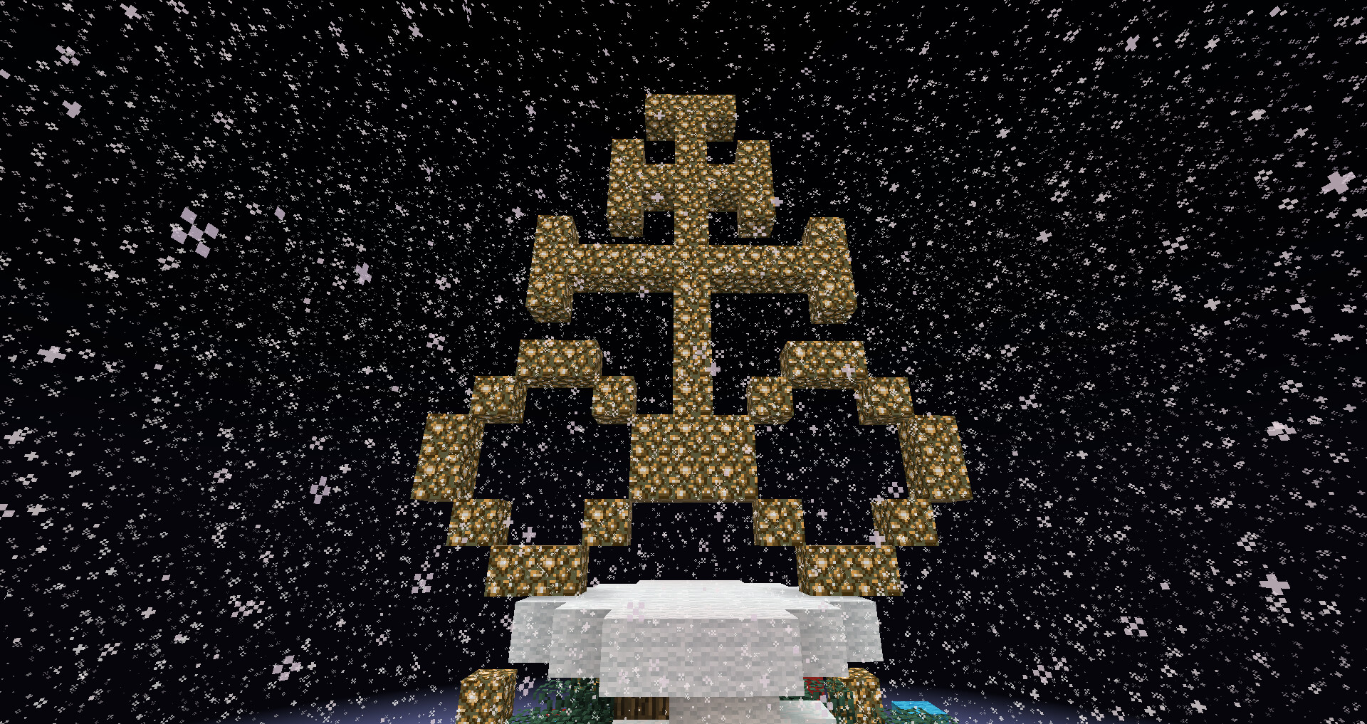 Yule Town Minecraft Map