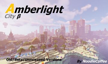 City 6 Minecraft Collection