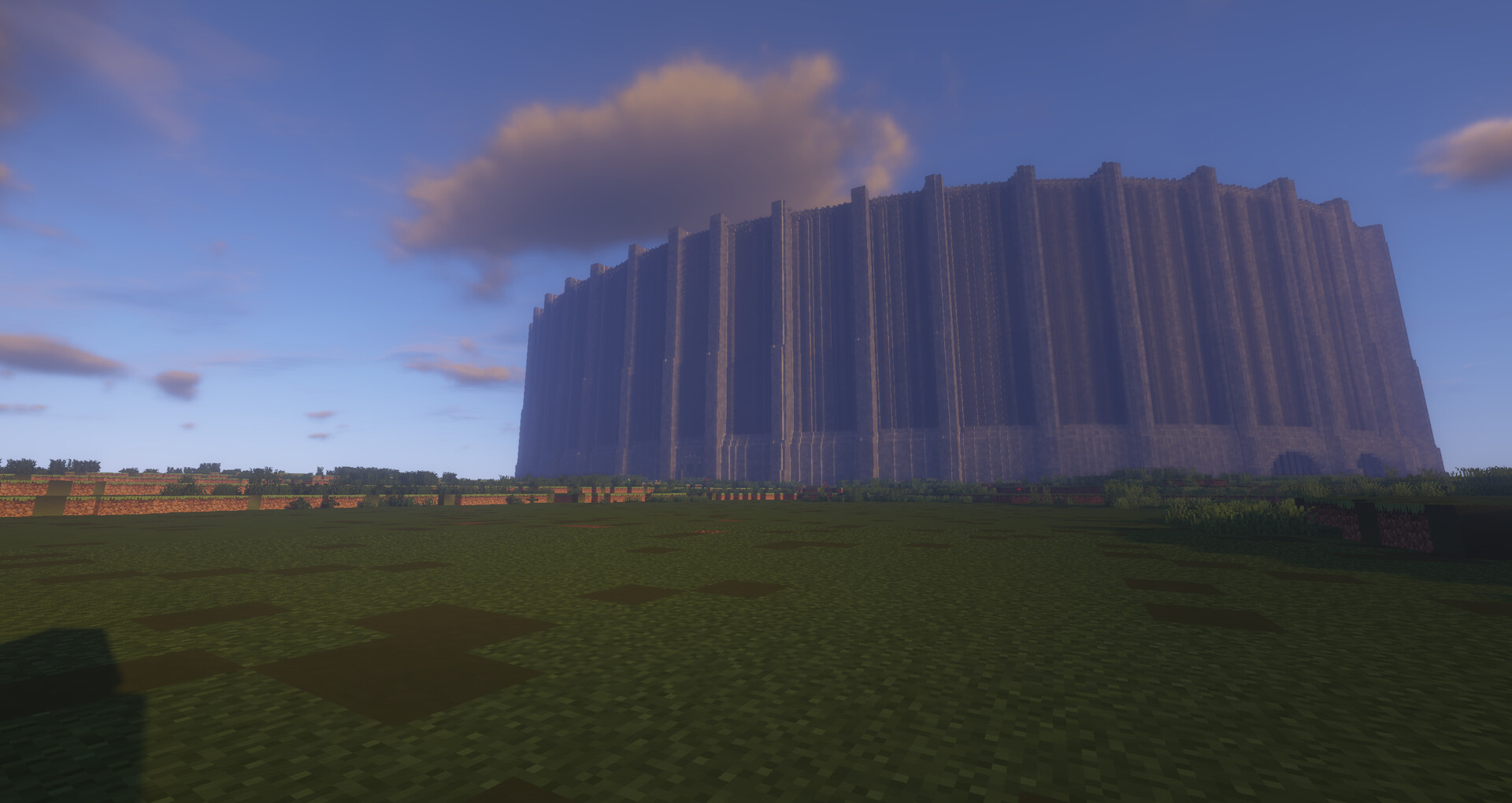 ⚜️Attack on Titan: Shiganshina MAP! DOWNLOAD !! Minecraft Map