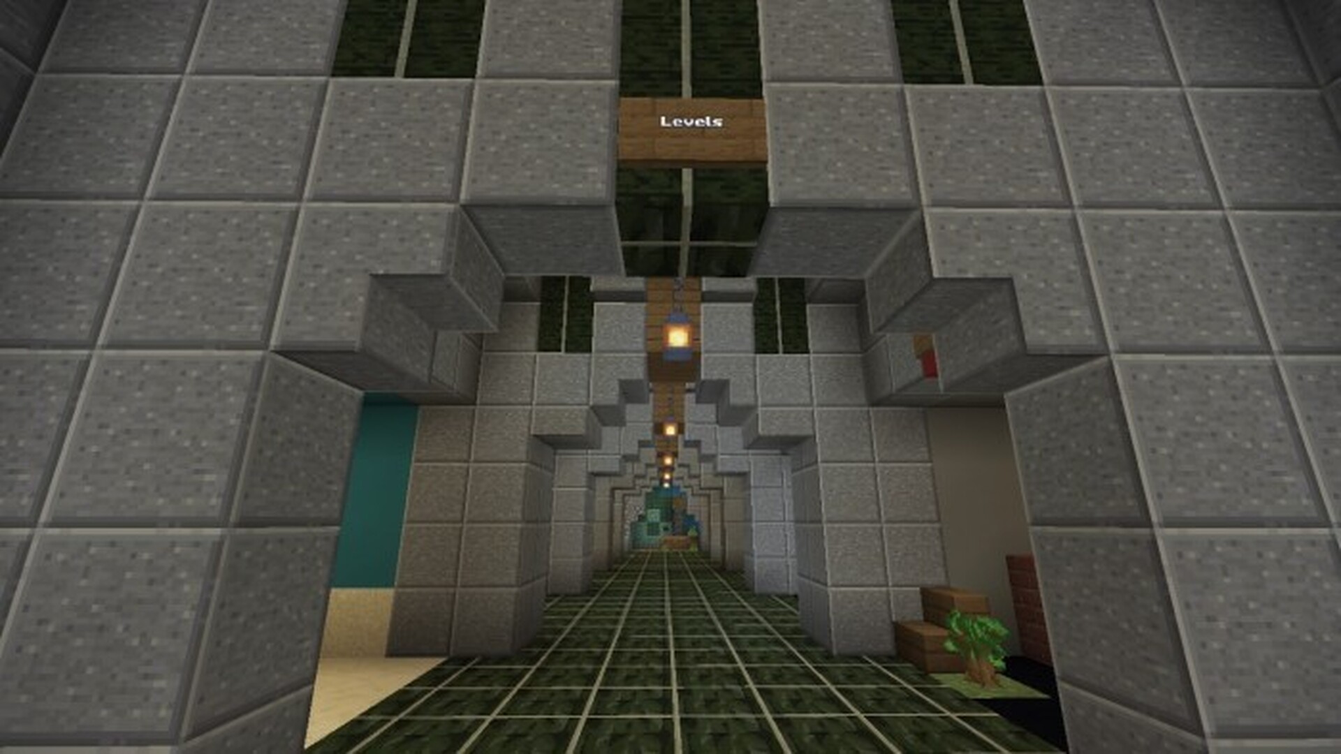 2D Hero Minecraft Map