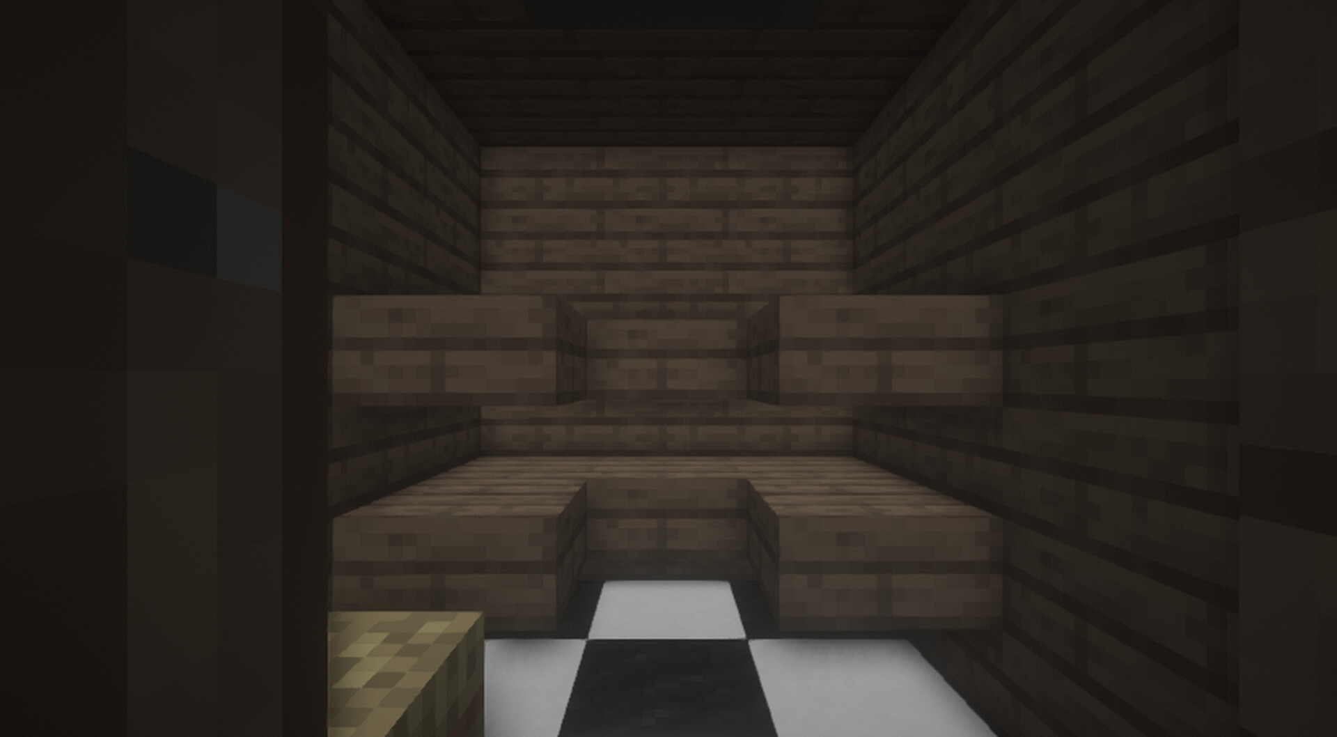 FNAF World Minecraft Map