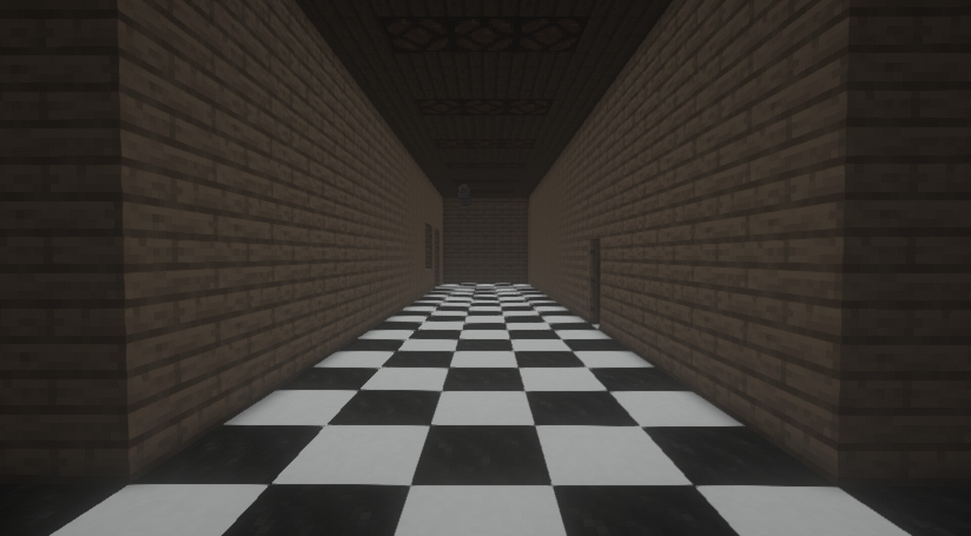 FNAF World Minecraft Map