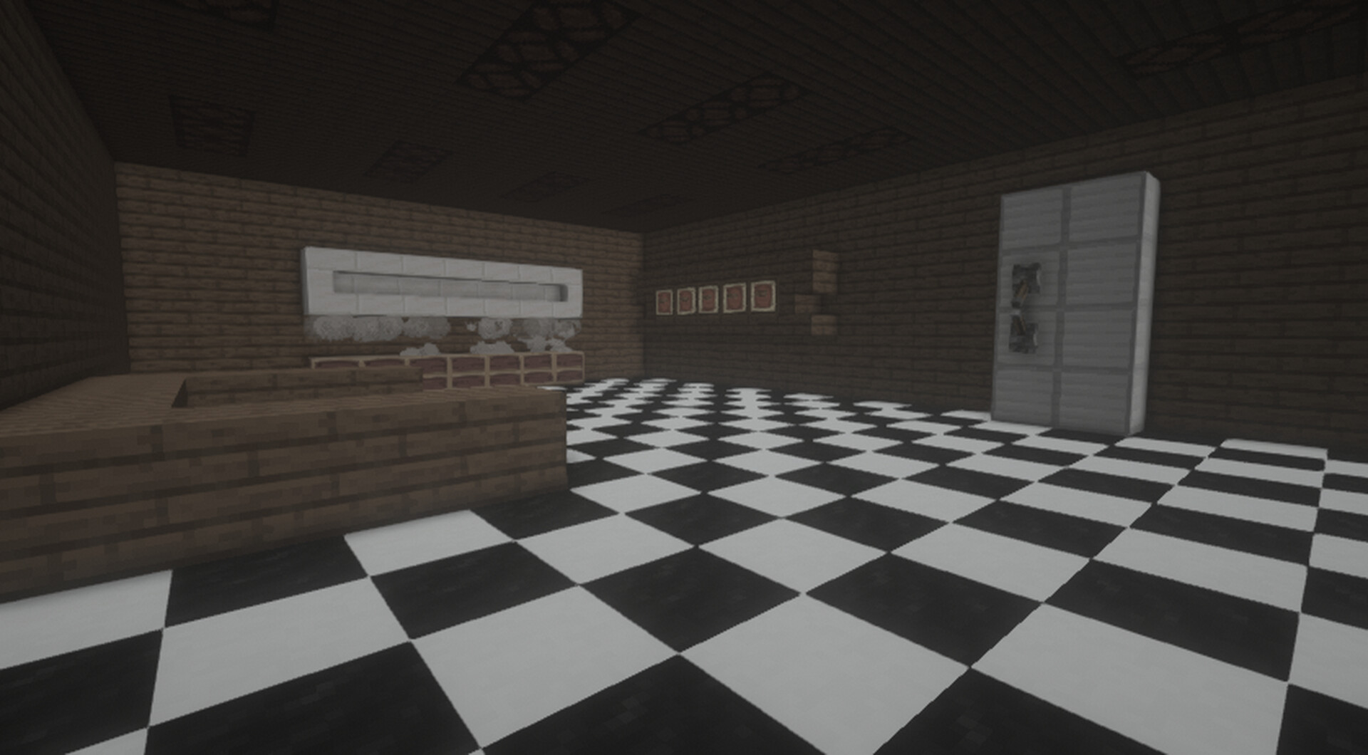 FNAF World Minecraft Map