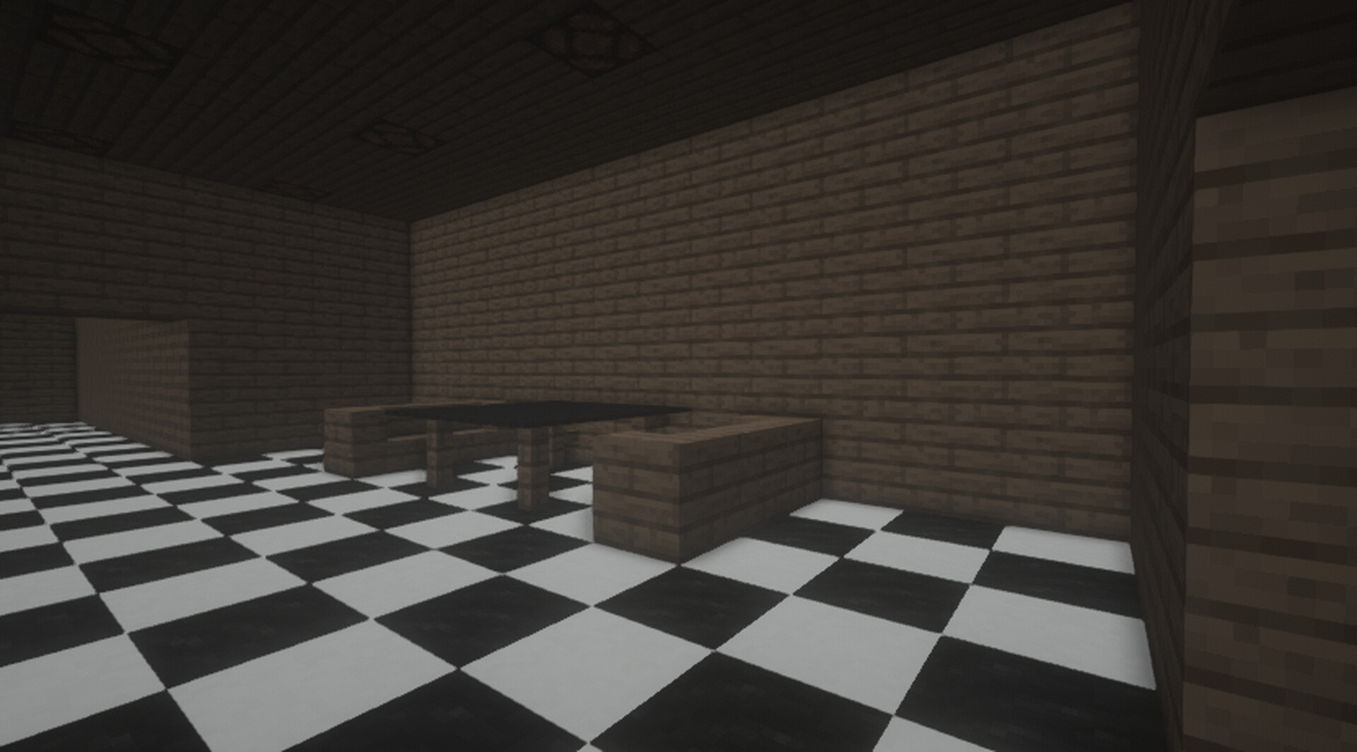 FNAF World Minecraft Map