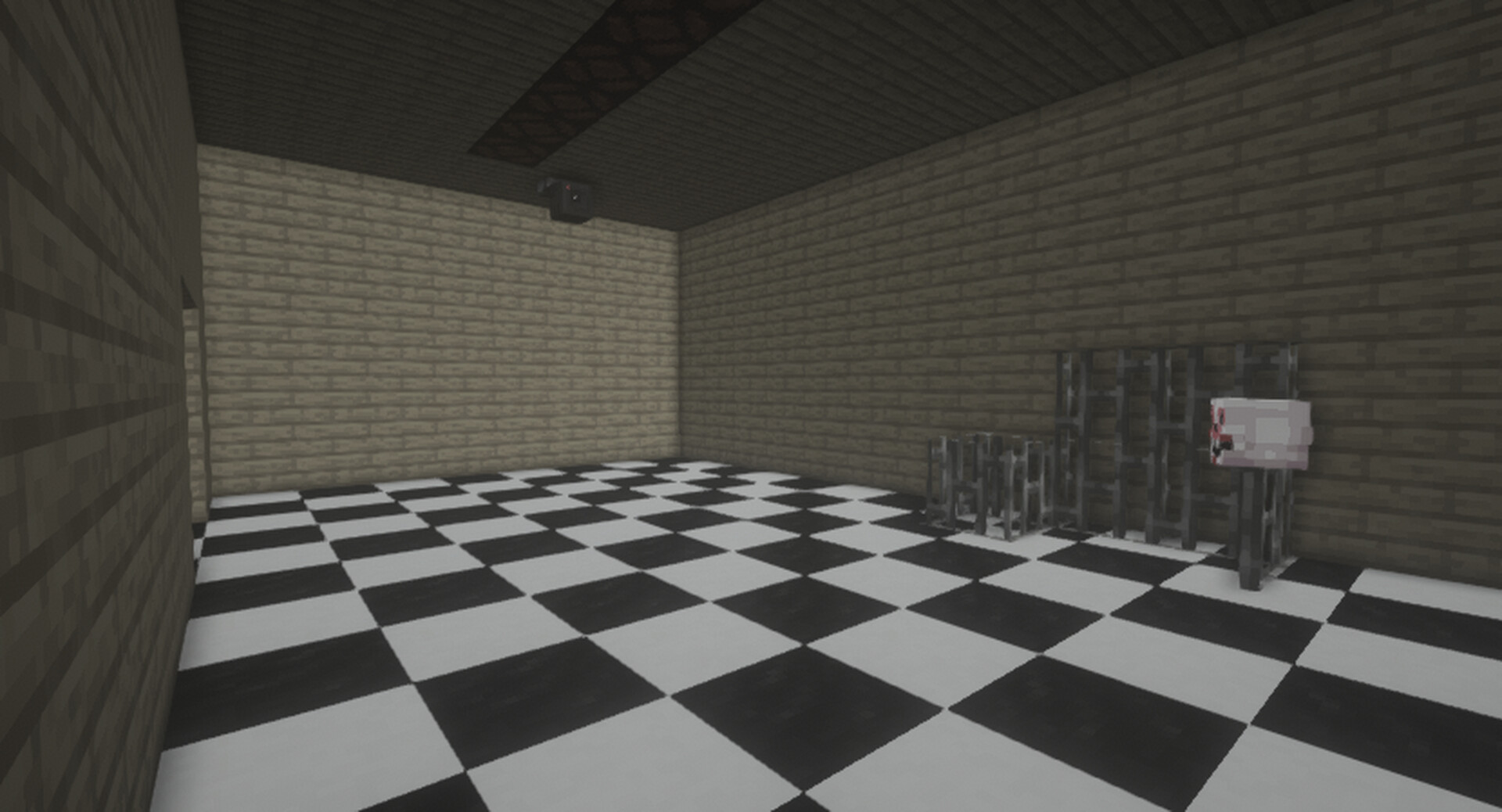 FNAF World Minecraft Map