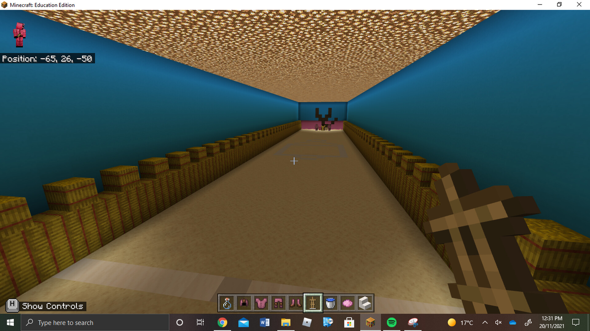 squid game map! the map with no mods or texture packs! Minecraft Map