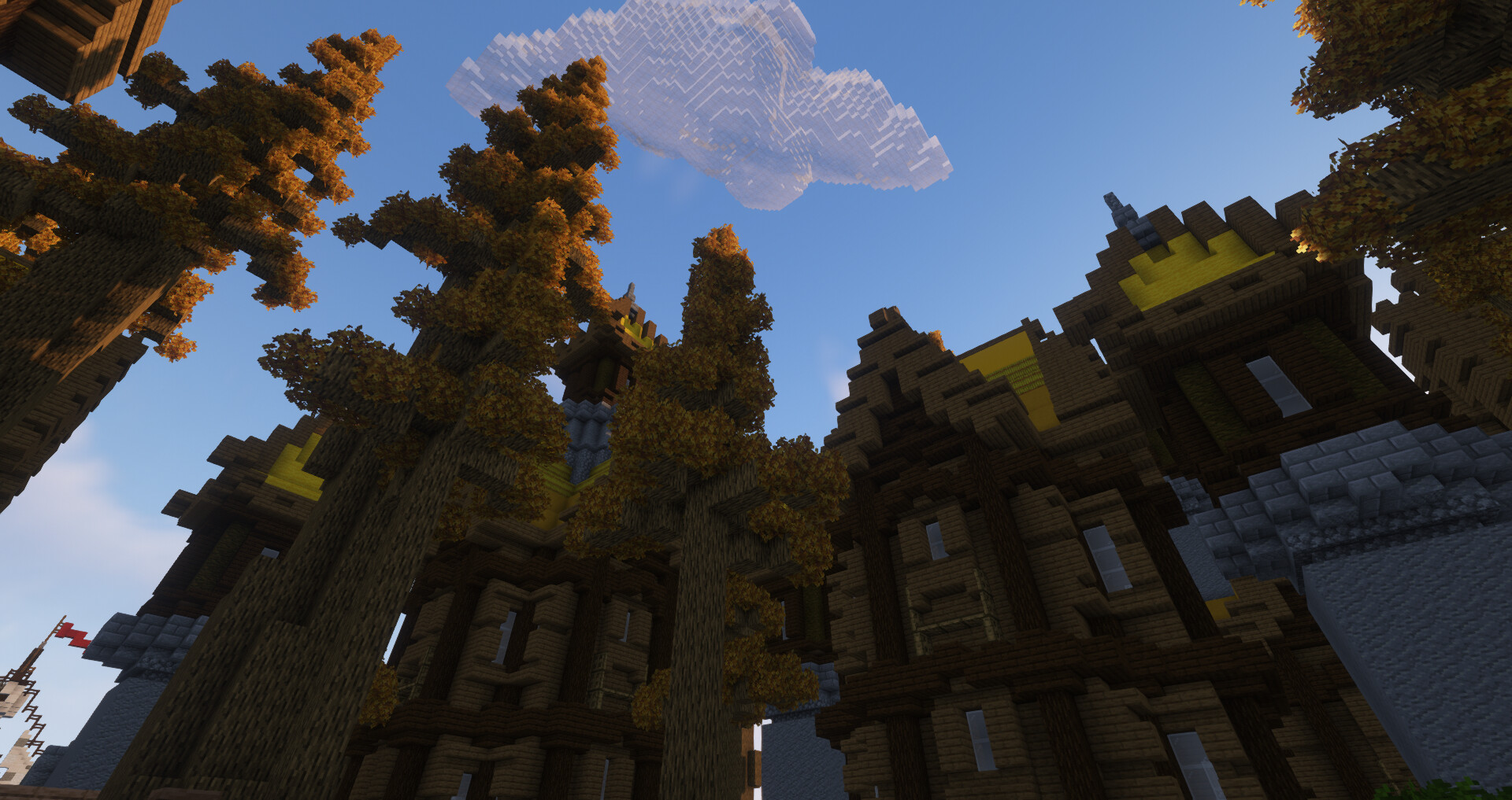 MINECRAFT EXPERT CASTLE BUNDLE | For ArielStudio Minecraft Map