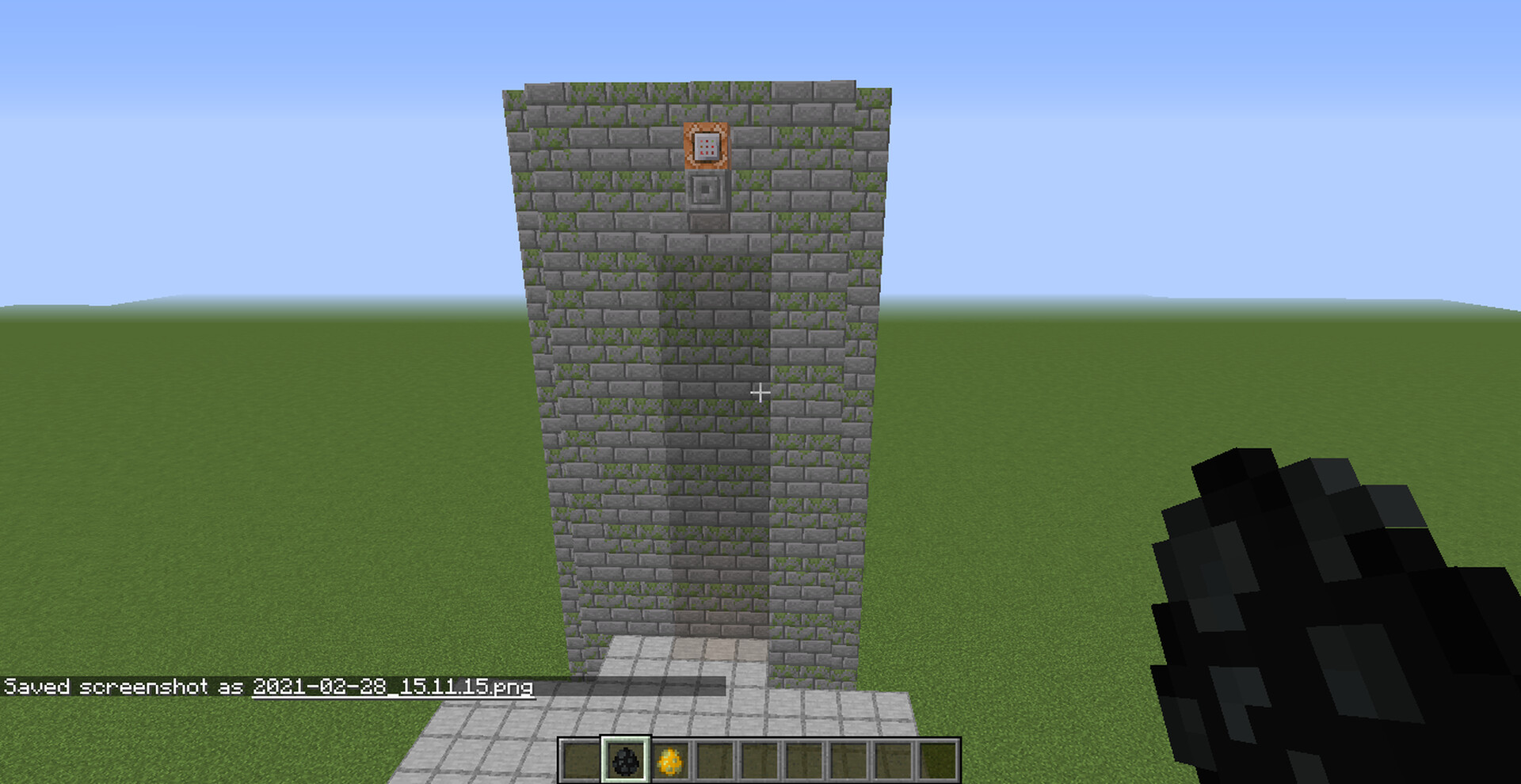 Tower Of Doom!!! Minecraft Map