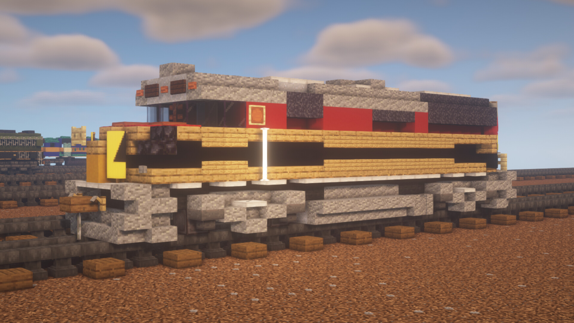 Kansas City Southern - EMD F40PHR "Panama Canal Railway Leased Power ...