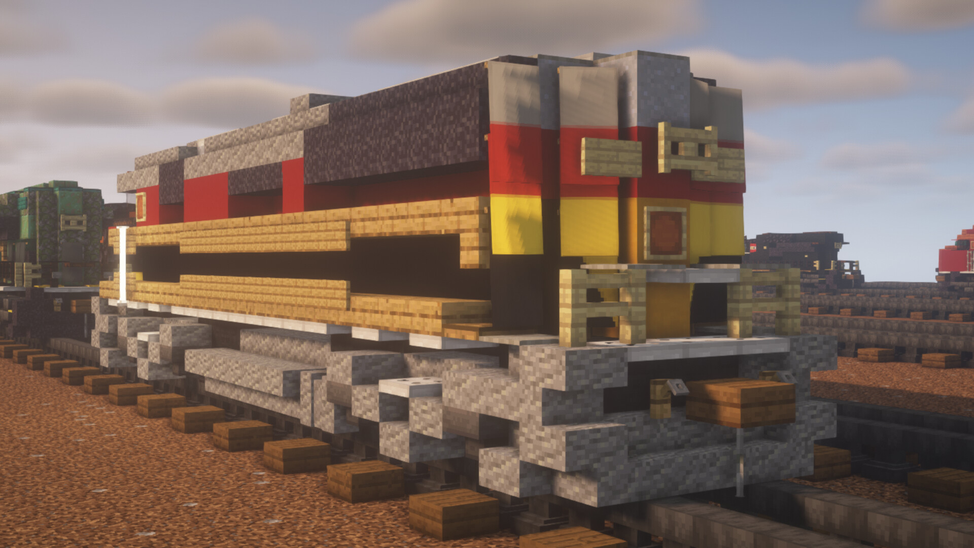 Kansas City Southern - EMD F40PHR "Panama Canal Railway Leased Power ...