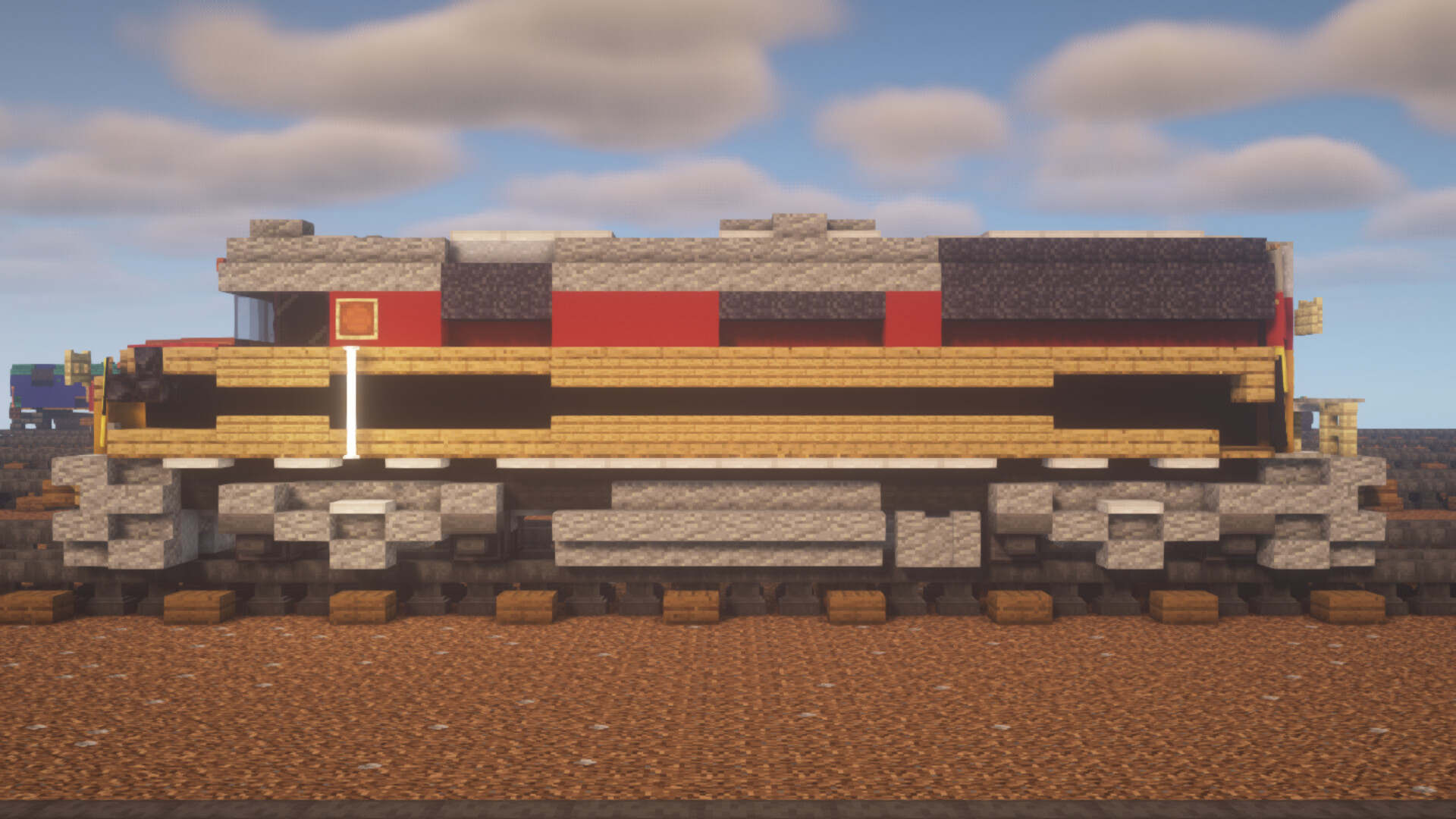 Kansas City Southern - EMD F40PHR "Panama Canal Railway Leased Power ...