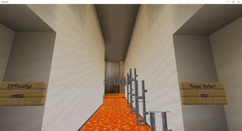 Parkour World Full Release (Java) Minecraft Map