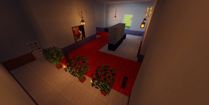 Ice Scream Maze Minecraft Map