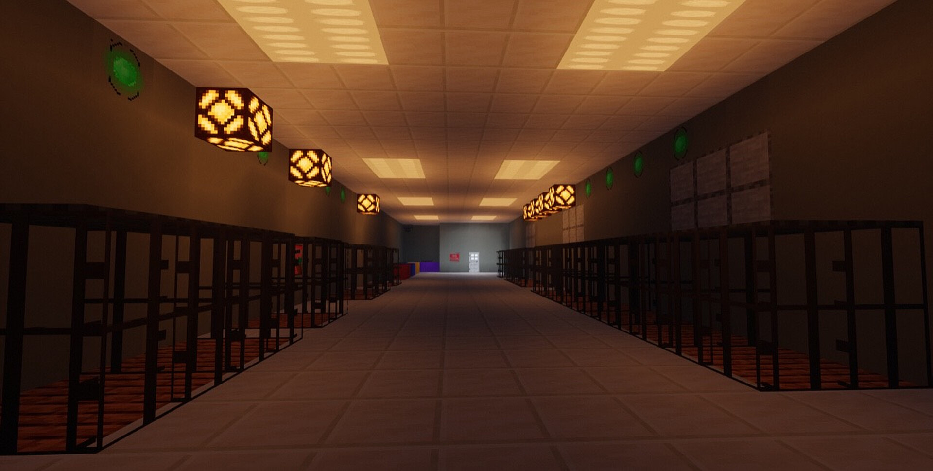 Ice Scream Maze Minecraft Map