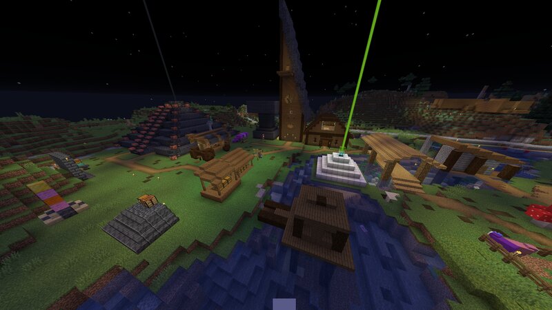 toris town Minecraft Map
