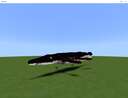 Mosasaurus Minecraft Map