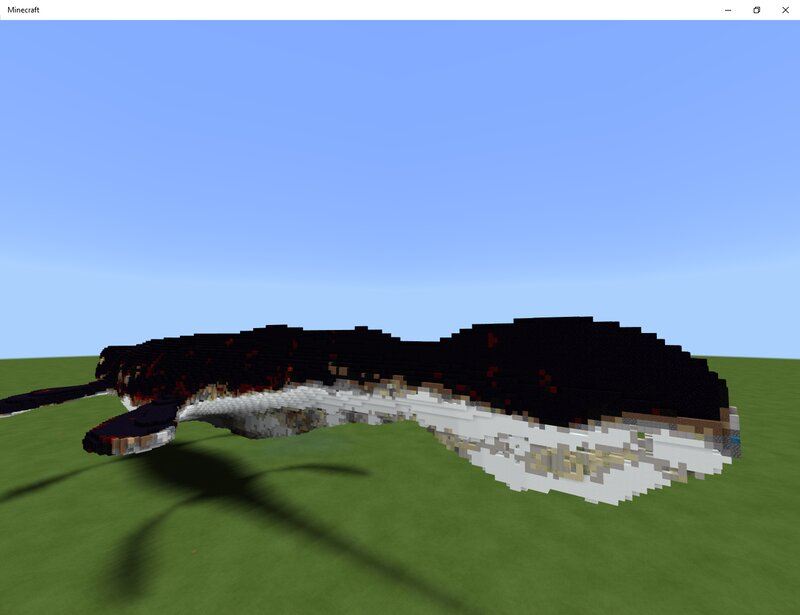 Mosasaurus Minecraft Map