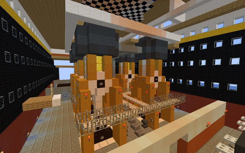 RMS Titanic 1.14x version Minecraft Map