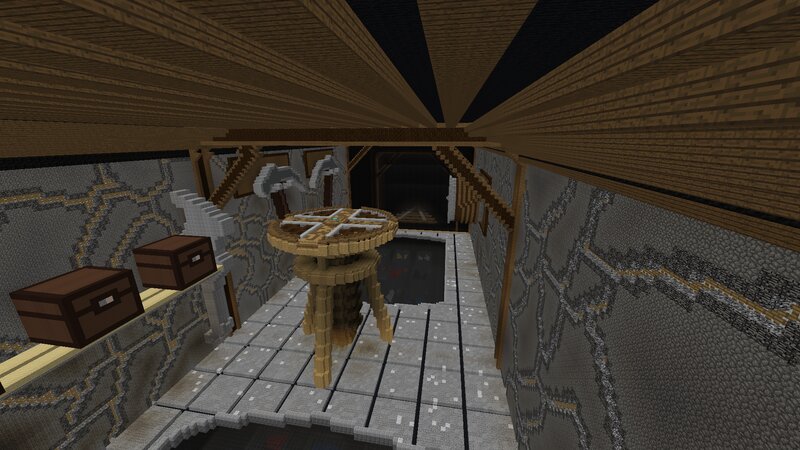 Huge Cave Spawn/Hub (Made: 2019) (Free Download) Minecraft Map