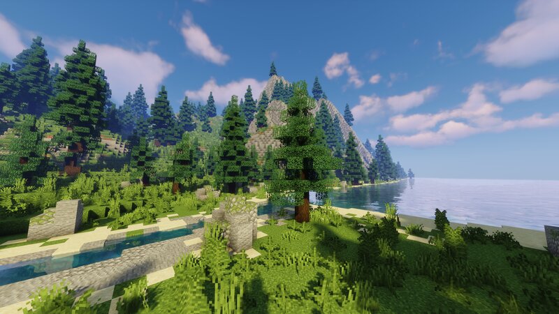 4000x4000 Mountains/Rivers Terrain Map [Free Download/use for your own ...